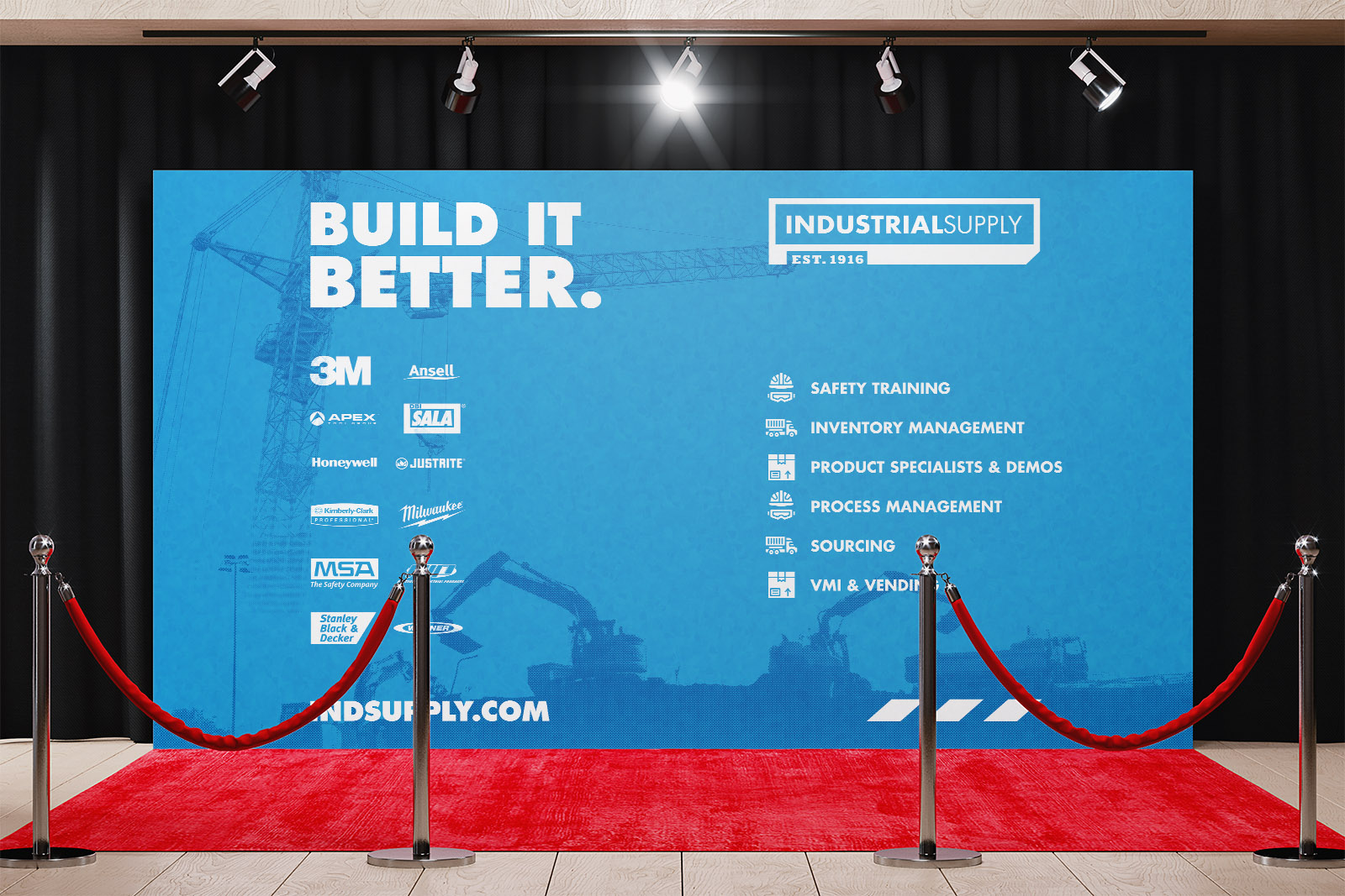 Matt Bateman | ISC Branding